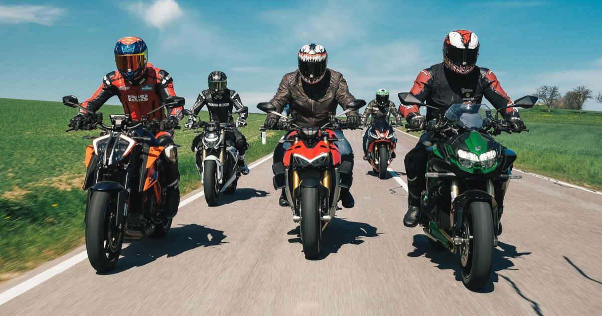 Motorbike Comparison Made Easy: Explore Technical Data, Images, Prices ...